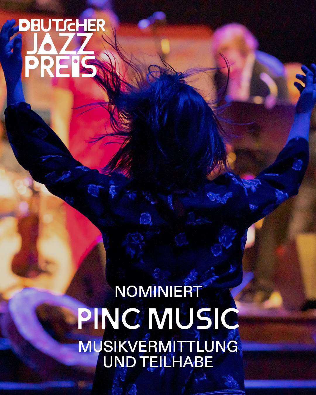 Pinc Music - Plattform für inklusive Musik